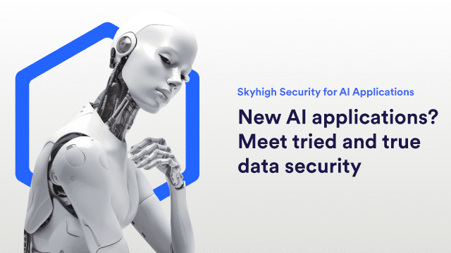 Enterprise Cloud Data Protection - Skyhigh Security