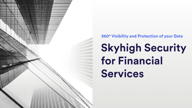 Secure Web Gateway (SWG) - Skyhigh Security