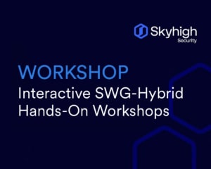 Skyhigh Cloud Platform - Skyhigh Security